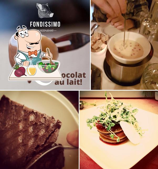 Restaurant Fondissimo, Magog - Menu du restaurant, prix et avis