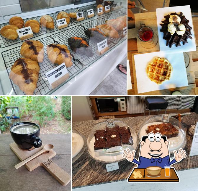HOL Coffee & Roastery, Khanong Phra - Restaurant menu, prices and reviews