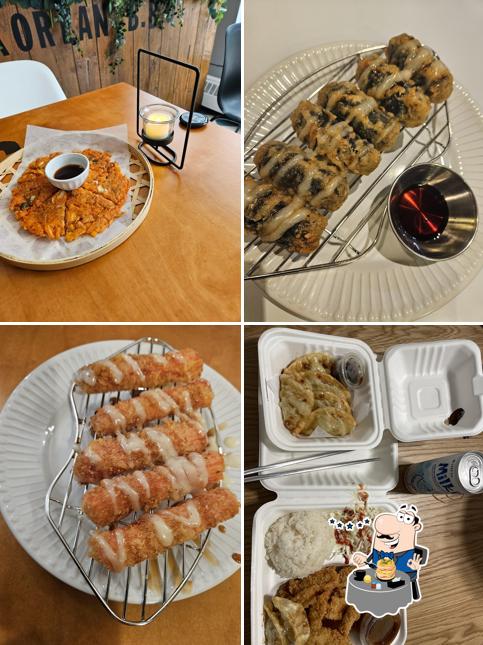 JJ KOREAN BBQ, Saint Catharines - Restaurant menu, prices and reviews