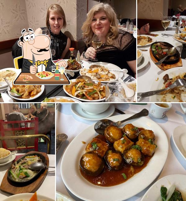 Kam Sang, Scarborough - Restaurant menu, prices and reviews