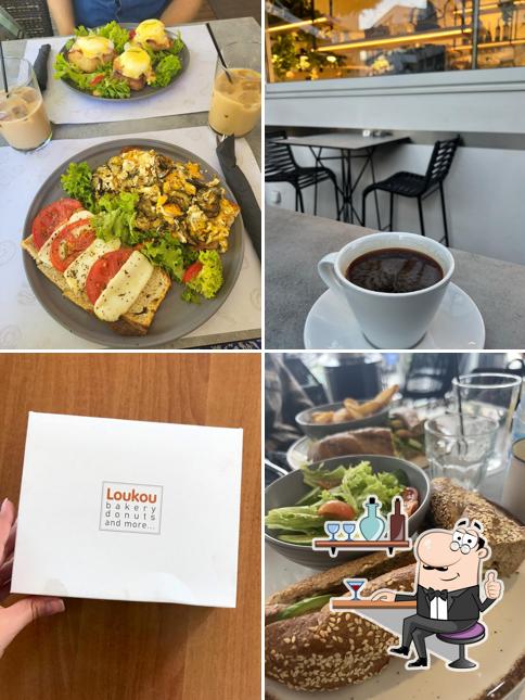 Loukou, Nicosia - Restaurant menu, prices and reviews