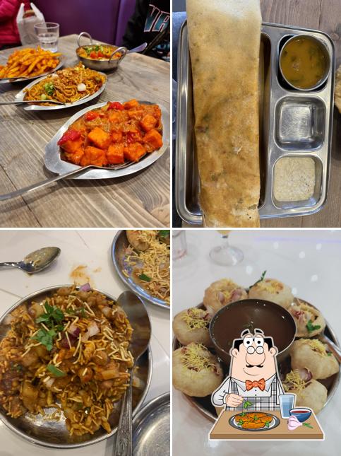RK Dining, Preston - Restaurant menu, prices and reviews