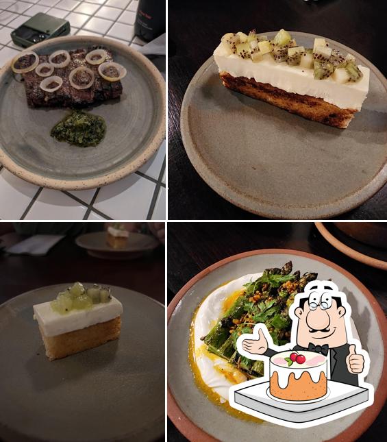 Rosella, Wellington - Restaurant menu, prices and reviews