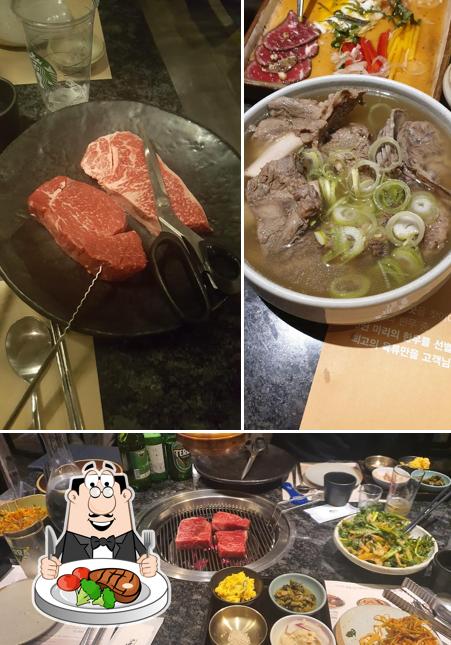 Two Ppul Deungsim Godam, Seoul - Restaurant menu, prices and reviews