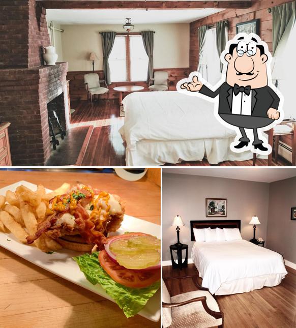 The Grove At Woodbound Inn, Rindge - Restaurant menu, prices and reviews