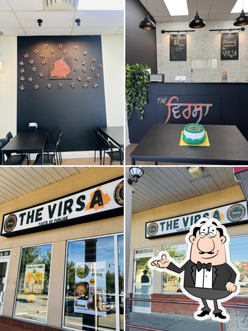 The Virsa Tiffin, Edmonton - Restaurant menu, prices and reviews