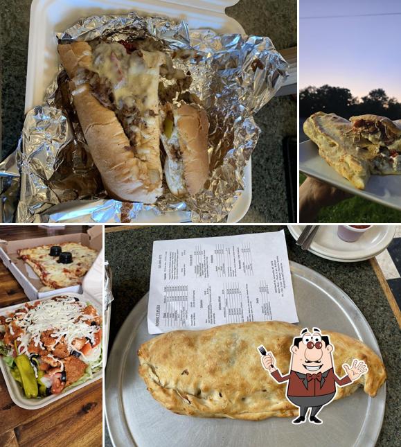 Robbie T's Pizza, Jamesville - Restaurant menu, prices and reviews