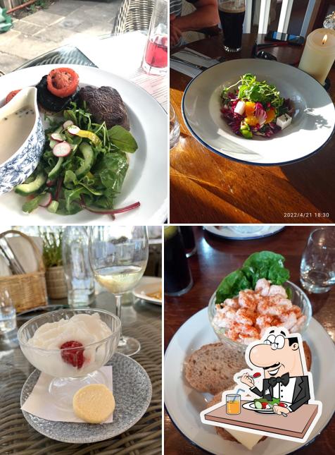 The Pheasant at Buckland, Betchworth - Restaurant menu, prices and reviews