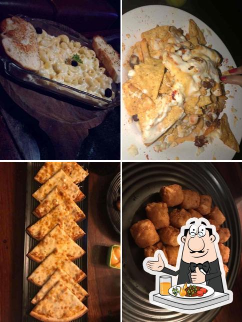 WTF Sports Cafe & Bar, Jaipur - Restaurant menu, prices and reviews