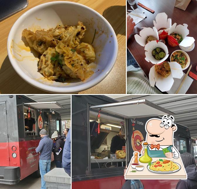 Yuan Wonton Food Truck, Denver - Restaurant menu, prices and reviews