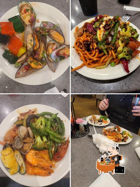 Yum Buffet & Grill, Sacramento - Restaurant menu, prices and reviews