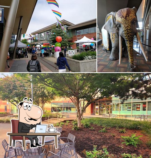 Microsoft Commons, Redmond - Restaurant menu, prices and reviews