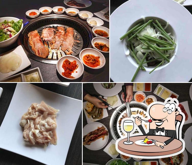 Gen Korean BBQ House, Pasay - Restaurant menu, prices and reviews