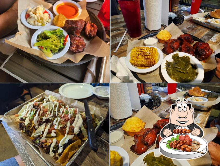 Smoke BBQ Restaurant & Bar, Newport News - Restaurant menu, prices and ...