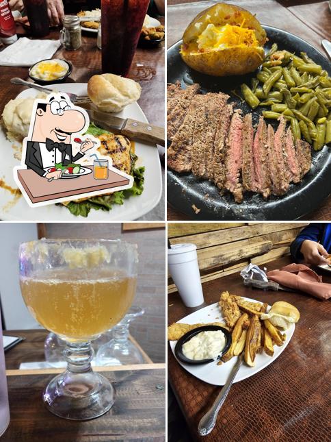 81 Stakeout, Comanche - Restaurant menu, prices and reviews
