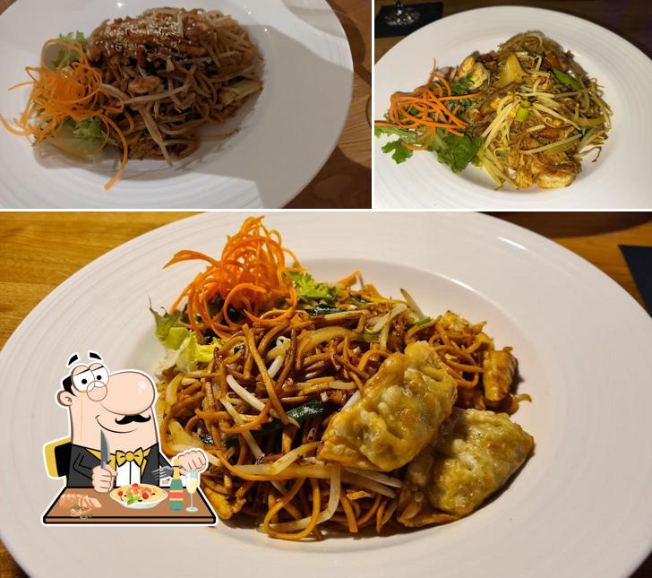 AKA Restaurant & Lounge, Witham - Restaurant menu, prices and reviews
