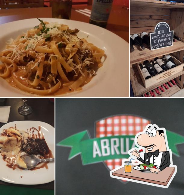 Abruzzo Restaurante Italiano, Goiânia - Menu do restaurante, preços e ...