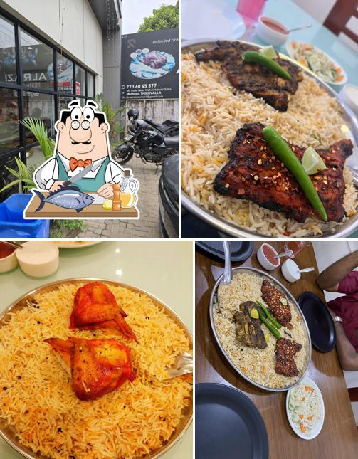Al Razi Restaurant, Thiruvalla - Restaurant menu, prices and reviews