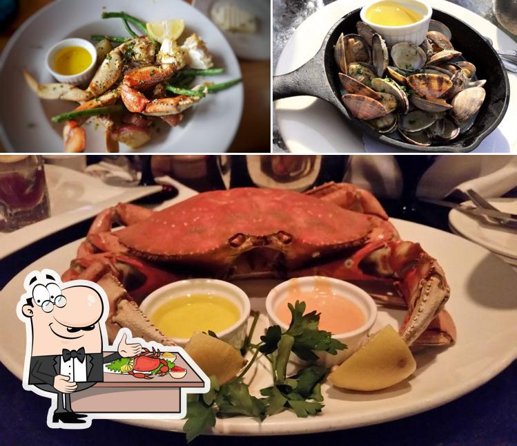 Anthony's HomePort, Des Moines - Restaurant menu, prices and reviews