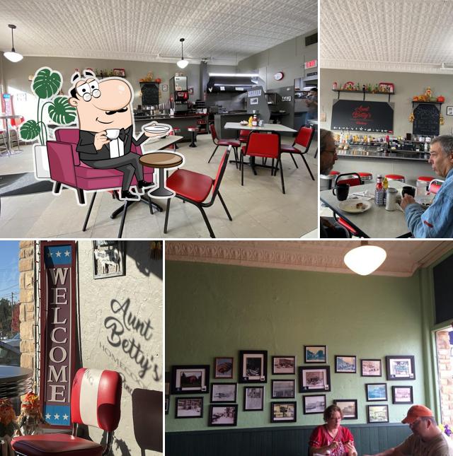 Aunt Betty's Restaurant, Pinckney - Restaurant menu, prices and reviews
