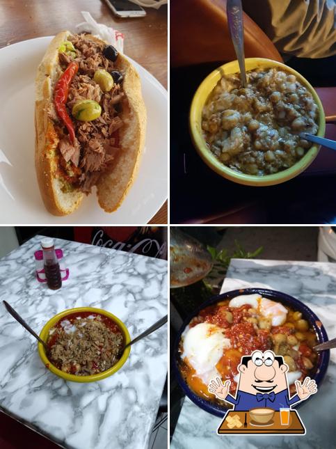BIBI FAST FOOD, Ariana - Restaurant menu, prices and reviews