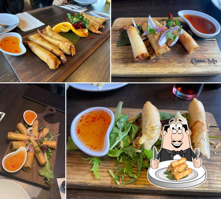Chiang Mai Thai Kitchen, Toronto - Restaurant menu, prices and reviews