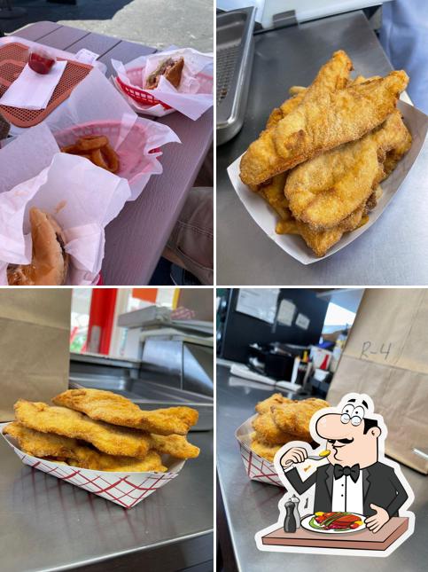 Larry's Drive In, East Wenatchee - Restaurant menu, prices and reviews