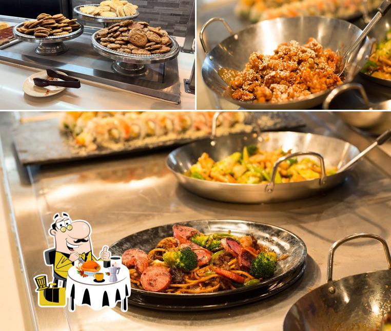 Feast Buffet, Orem - Restaurant menu, prices and reviews