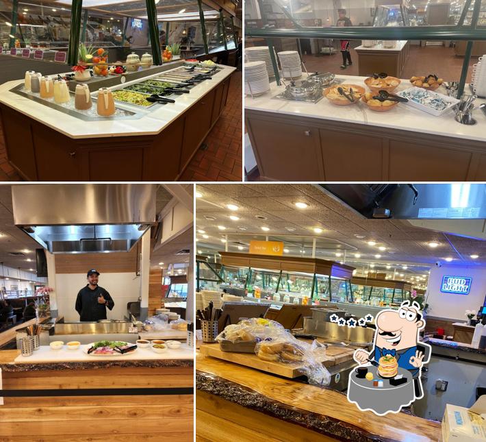 Golden Spoon Buffet & Banquet, Federal Way - Restaurant menu, prices ...
