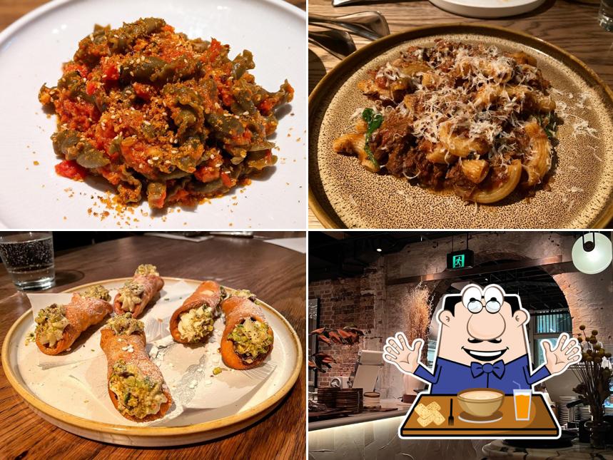 Grana, Sydney - Restaurant menu, prices and reviews