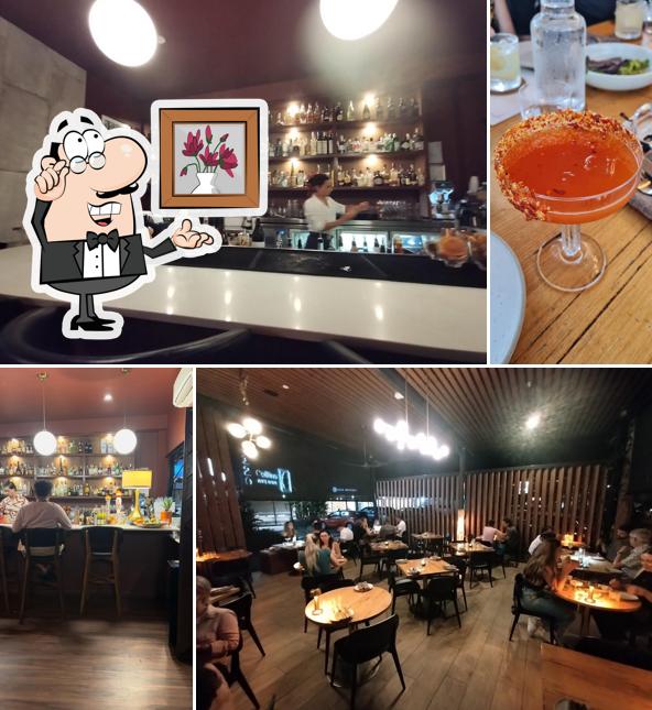 Guerrilla Cairns, Edge Hill - Restaurant menu, prices and reviews