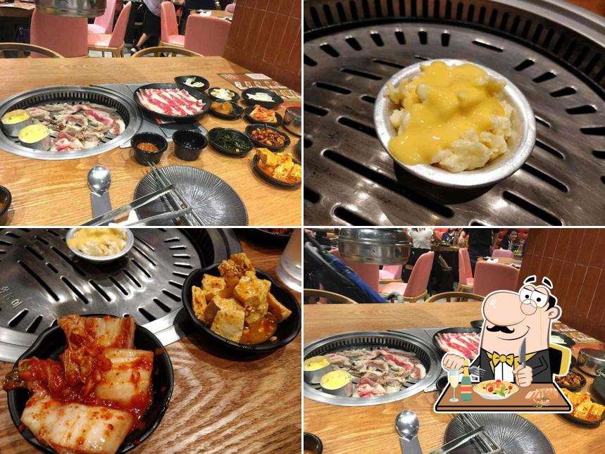 Jin Joo Korean Grill - Eastwood, Quezon City - Restaurant menu, prices ...