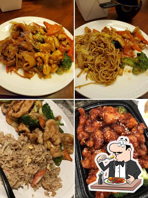Little Chopstix, Woodbury - Restaurant menu, prices and reviews
