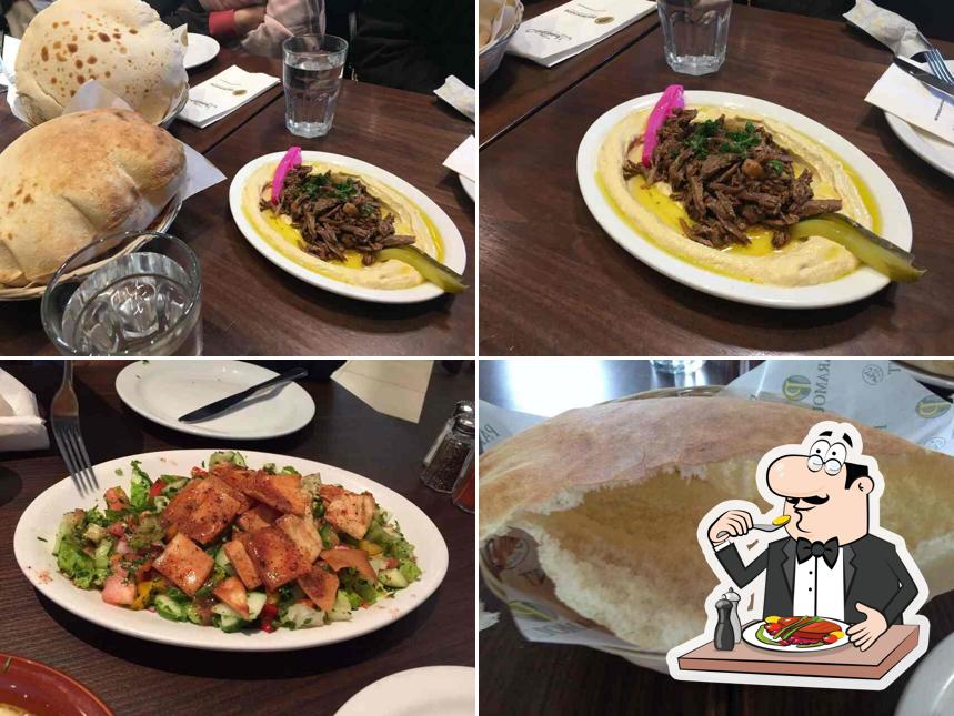 Paramount Fine Foods, Toronto - Restaurant menu, prices and reviews