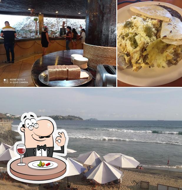 Perla negra, Manzanillo - Restaurant menu, prices and reviews