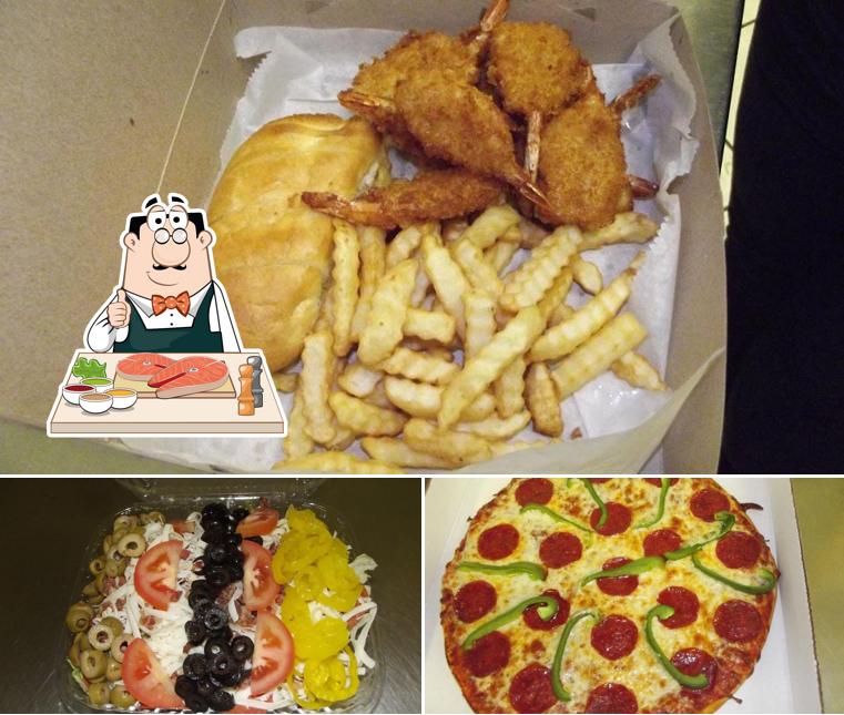 Angilo's Pizza, Pigeon Forge - Restaurant menu, prices and reviews