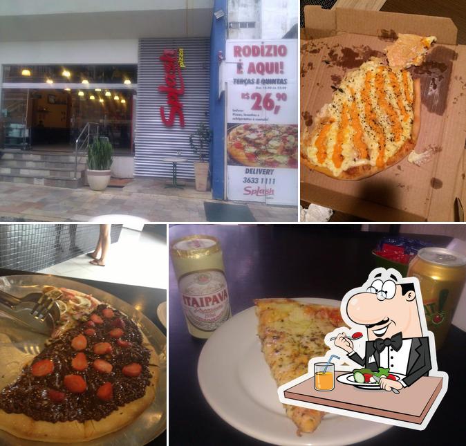 Splash Pizza, Manaus - Menu do restaurante, preços e opiniões