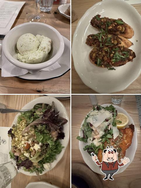 Bar 'Cino Westwood, Westwood - Restaurant menu, prices and reviews