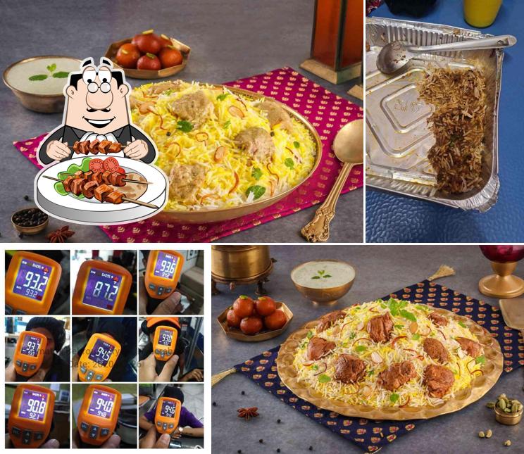 Behrouz Biryani Serilingampally, Hyderabad - Restaurant menu, prices ...