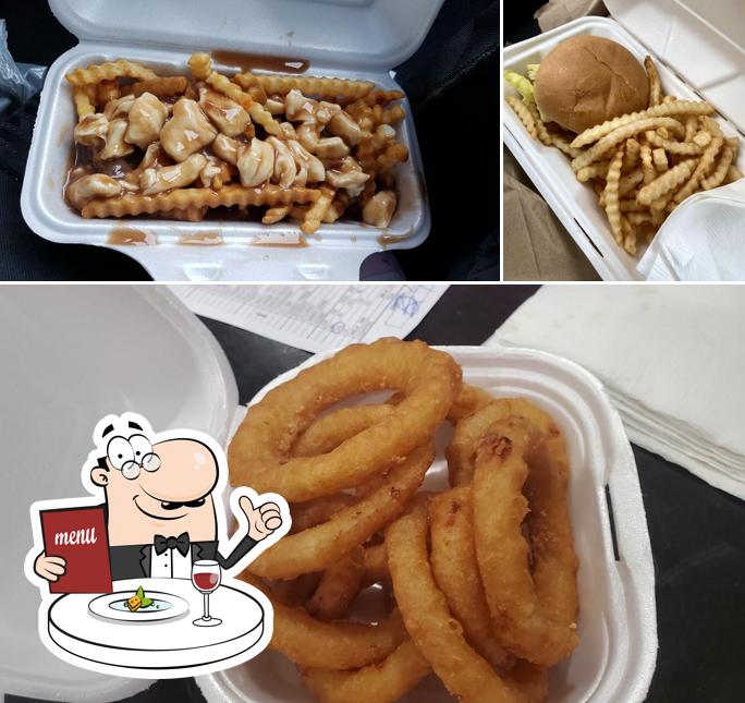 Big D Drive-in, Bathurst - Restaurant menu, prices and reviews
