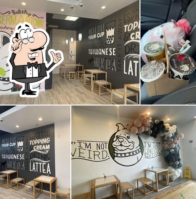 Bobapop Tea Bar, Germantown - Restaurant menu, prices and reviews