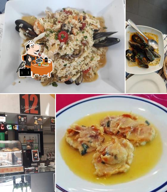 Labicana 12, Rome - Restaurant menu, prices and reviews