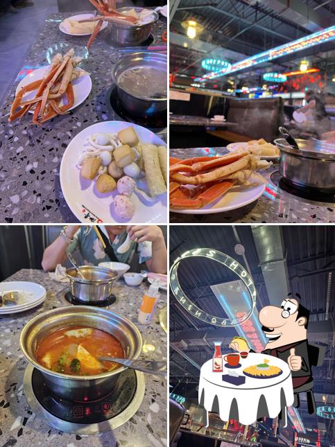 Nine spices hot pot & BBQ, Myrtle Beach - Restaurant menu, prices and ...