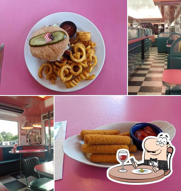 OK Diner Tickencote, Stamford - Restaurant menu, prices and reviews