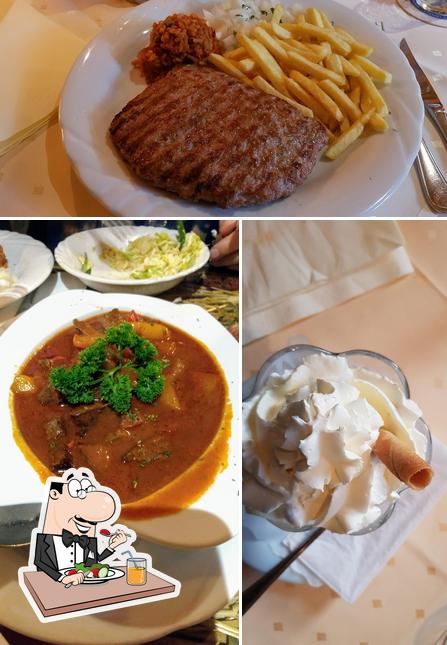 Restaurant Im Jäger, Düsseldorf - Restaurant menu, prices and reviews