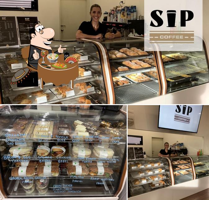 Sip Coffee Newman, Newman - Restaurant menu, prices and reviews