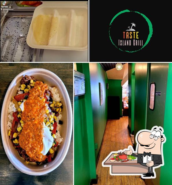 Taste Island Grill, Kansas City - Restaurant menu, prices and reviews