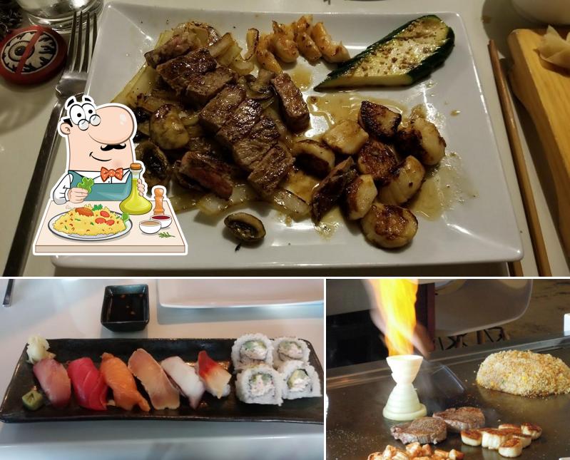 Tokio Table - Japanese Steakhouse, Portland - Restaurant menu, prices ...