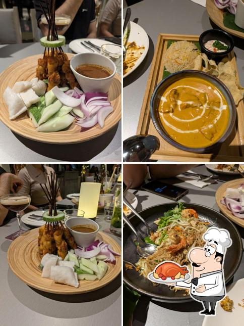 WIP Bangsar Shopping Centre, Kuala Lumpur - Menú del restaurante ...
