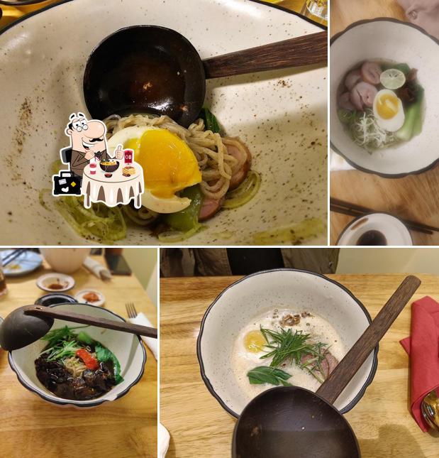 Zuru Zuru, New Delhi - Restaurant menu, prices and reviews